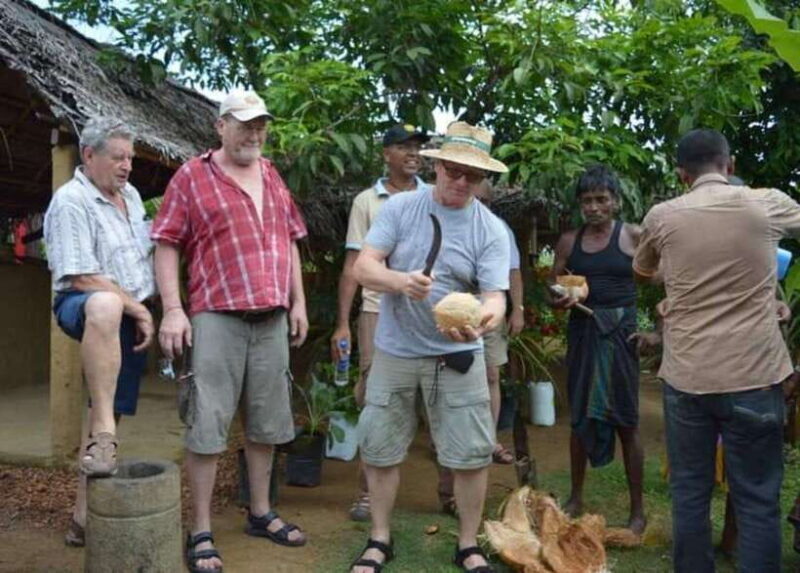 Agro village: guided walking tour and local lunch - A Balanced Look at the Value