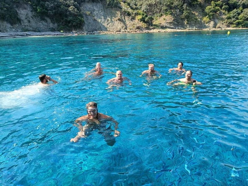 Agropoli Coast - Boat tour - What’s Included: Practical Details for a Smooth Experience