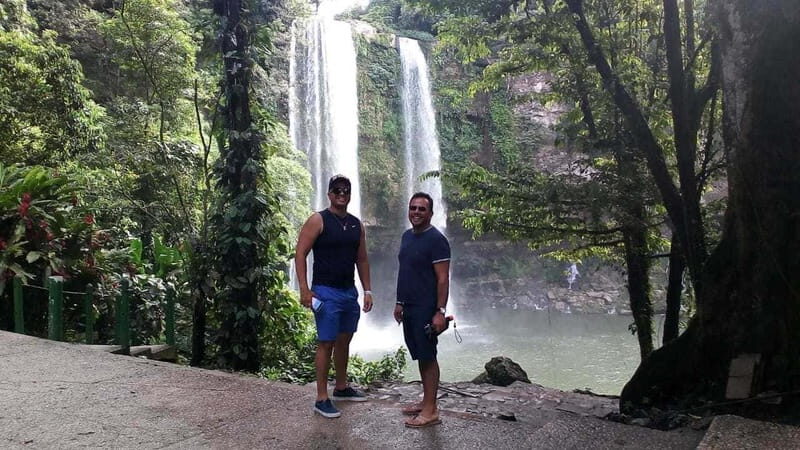 Agua Azul, Misol-Ha & Palenque Ruins from San Cristobal - The Sum Up