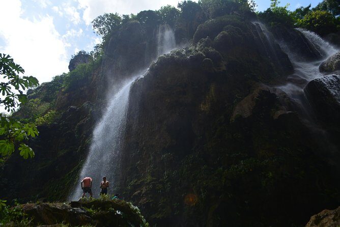 Aguacero Waterfall and La Venta River Canyon - Ocote Biosphere Reserve - An In-Depth Look at the Tour Experience