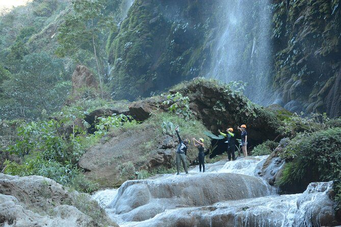 Aguacero Waterfall and La Venta River Canyon - Ocote Biosphere Reserve - FAQ