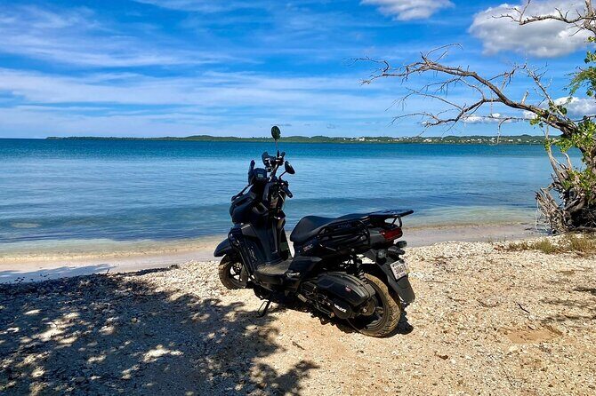 Aguadilla Speed Scooter Self Guided Rental - Key Points