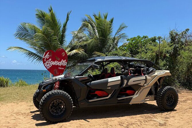 Aguadilla UTV Off-Road Tour to Faro Ruins! - An In-Depth Look at the UTV Off-Road Tour in Aguadilla