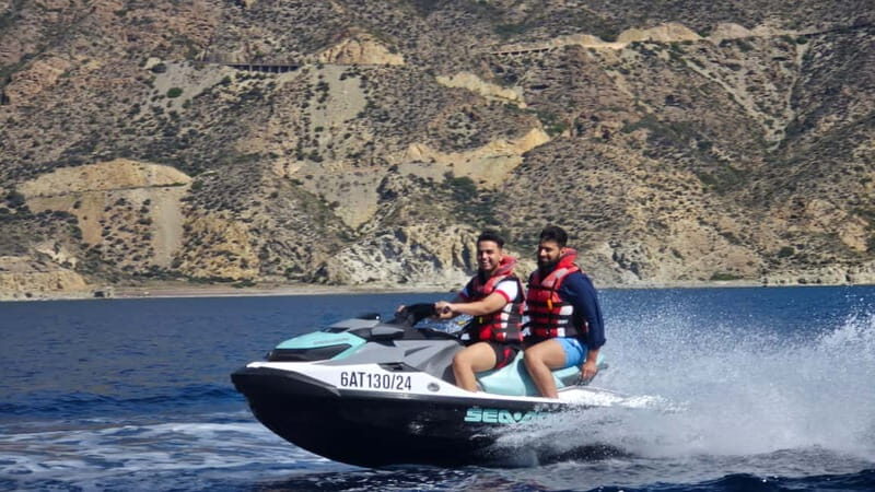 Aguadulce jet ski 30 min - Additional Considerations
