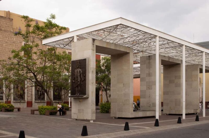 Aguascalientes through the eyes of architecture, art, history, and coffee. - Discovering Aguascalientes: A City of Architectural and Artistic Beauty