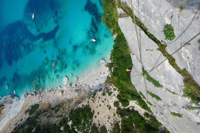 Aguglia Goloritzè Via Lunga Multipitch - Who Will Love This Tour?