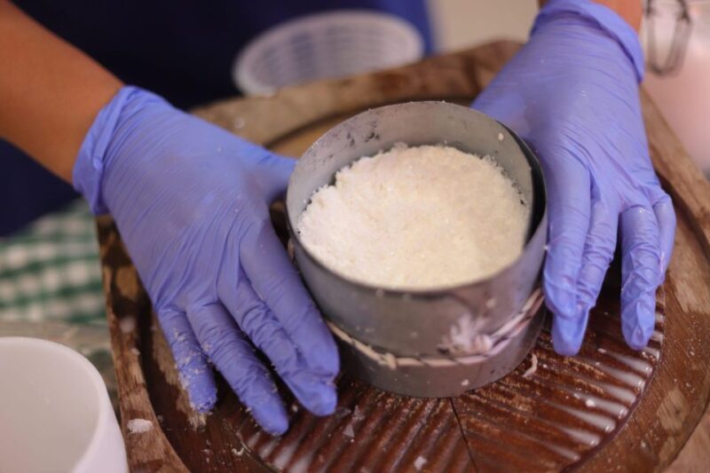 Aguïmes : Cheese Making Workshop at la Jaira de Ana - Key Points