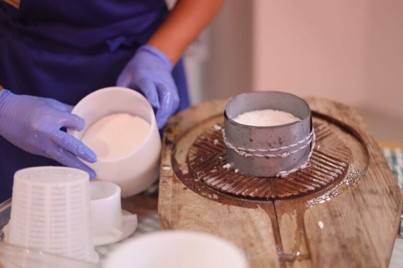 Aguïmes : Cheese Making Workshop at la Jaira de Ana - Practical Tips for Visitors