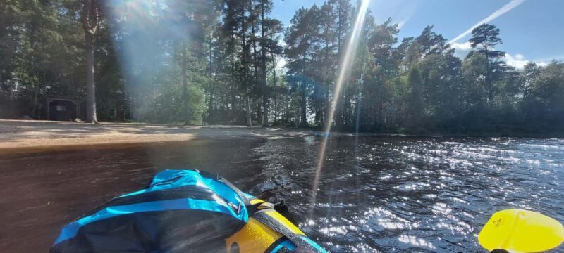 Agunnaryd: guided packrafting tour (4 hours) - Why This Tour Is a Great Fit