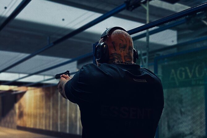 Agvo Shooting Range Experience in Warsaw - What to Expect During Your Visit
