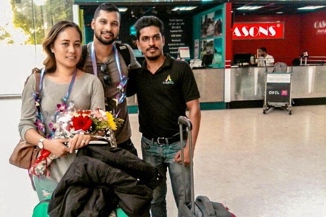 Ahangama City to Colombo City Private Transfer - Key Points