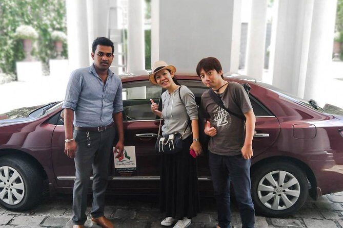 Ahangama City to Hambantota City Private Transfer - FAQ