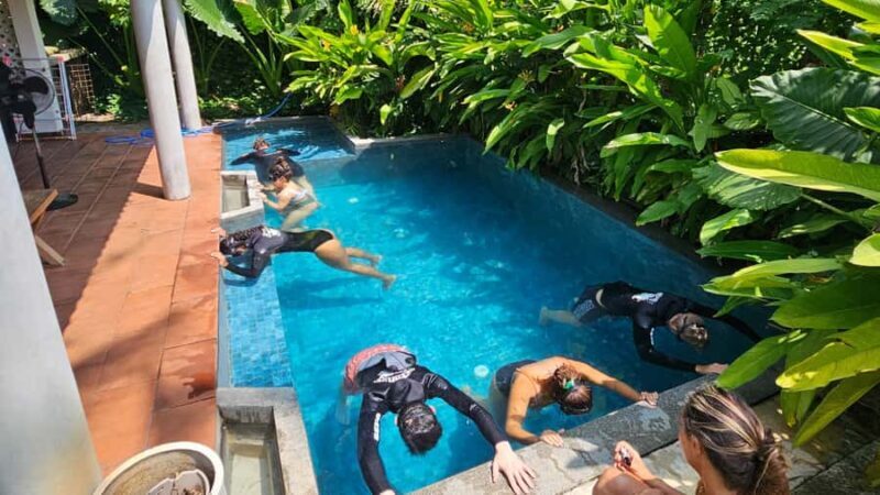 Ahangama: Discover Freediving 1 Day Course - Key Points