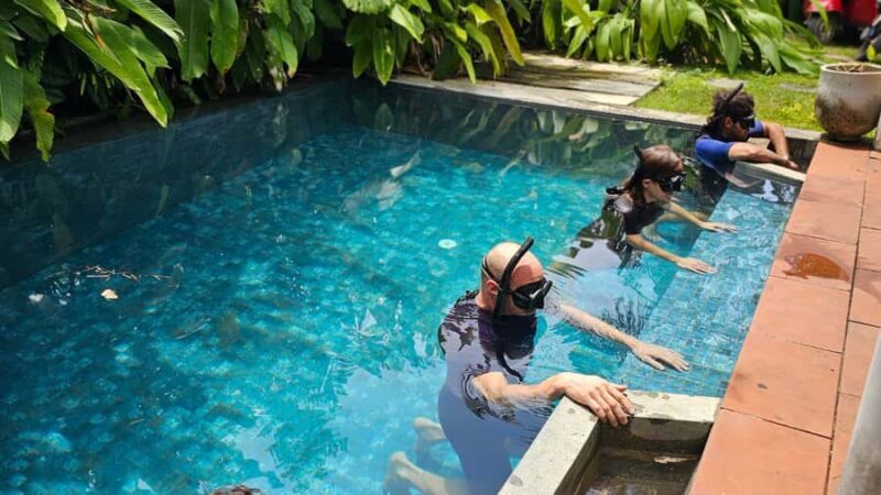Ahangama: Discover Freediving 1 Day Course - Why Practice in a Pool?