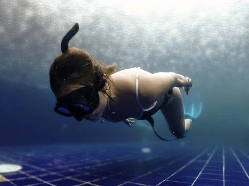 Ahangama: Discover Freediving 1 Day Course - The Certification & Future Potential