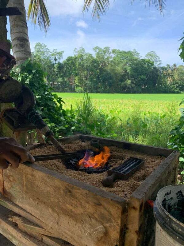 Ahangama: Traditional Jewellery Making Workshop - Key Points