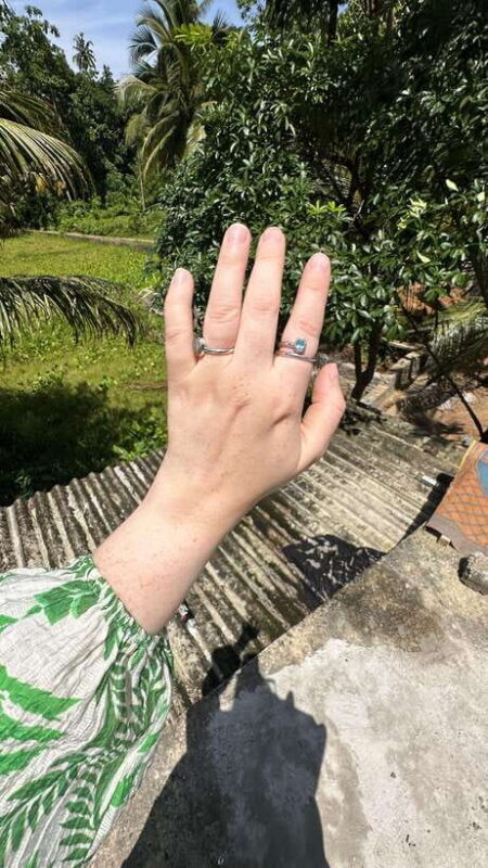 Ahangama: Traditional Jewellery Making Workshop - The Sum Up