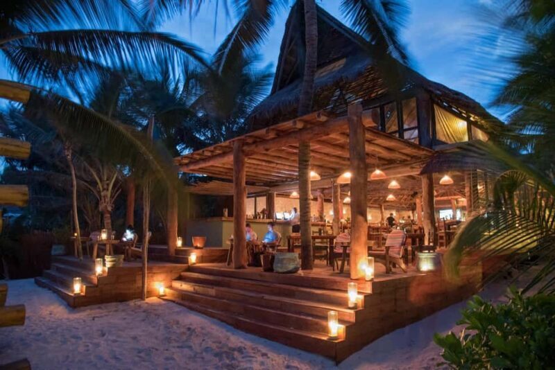 Ahau de Noche: Dinner under the stars and iconic art in Tulum - The Experience’s Practicalities