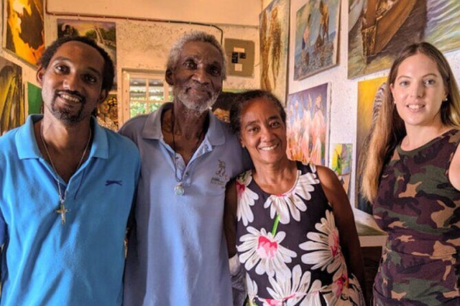 Ahhh Ras Natango Gallery and Garden Private Tour &Transportation - Final Thoughts: Is This Tour for You?