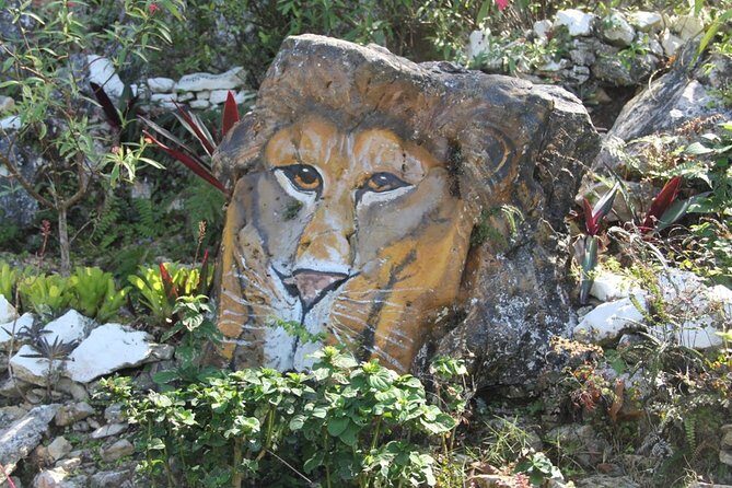 Ahhh Ras Natango Gallery and Garden Private Transfer - Discovering Ras Natango: Setting and Significance