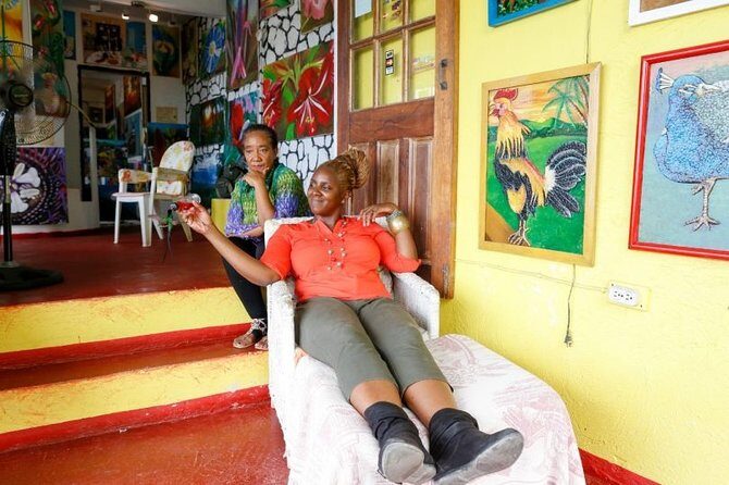 Ahhh Ras Natango Gallery and Garden Private Transfer - The Sum Up: Who Will Love This Tour?