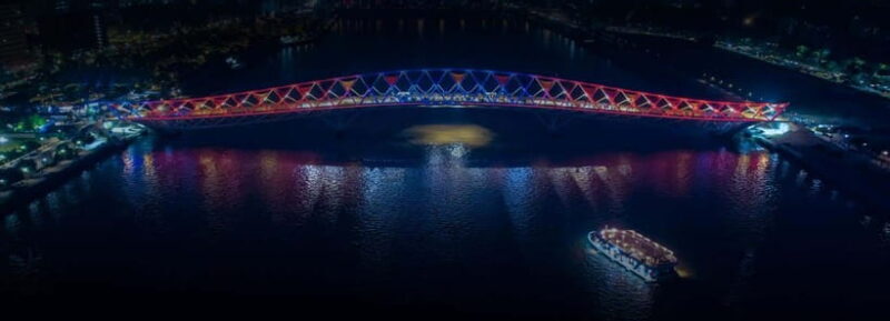 Ahmedabad: Akshar Riverfront Cruise with Meal & Music - The Sum Up