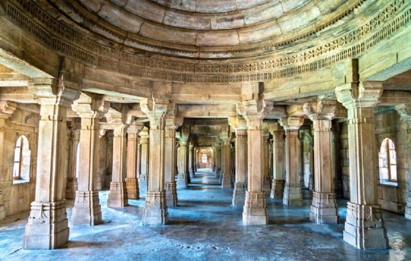 Ahmedabad: Champaner-Pavagadh Guided Full Day Excursion - The Practical Side: Price, Time, and Comfort