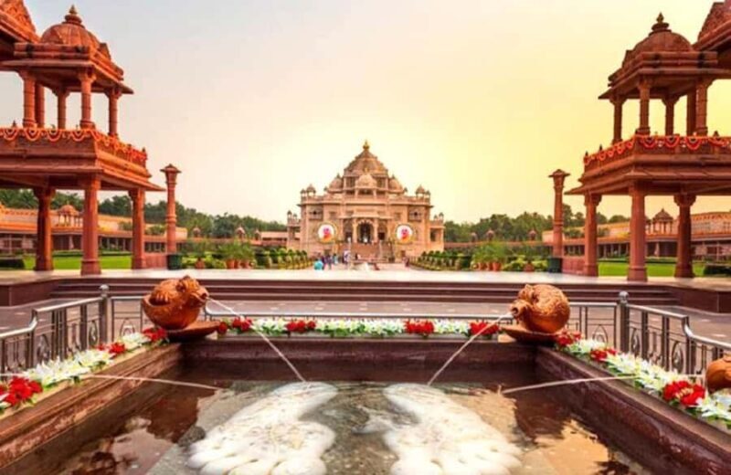 Ahmedabad: Gandhinagar Guided Day Trip with Hotel Pickup - FAQs