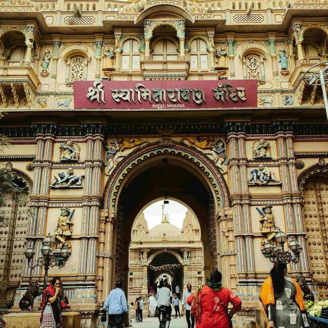 Ahmedabad Half Day Heritage Walking Tour - Authentic Voices: What Travelers Say