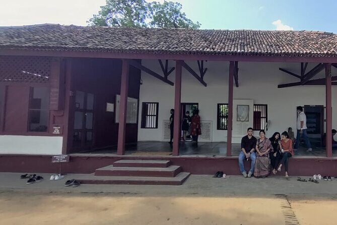 Ahmedabad Heritage Trail: A Journey Through Time - What to Expect During the Tour