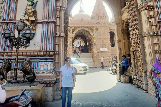 Ahmedabad Heritage Trail: A Journey Through Time - Who Will Love This Tour?