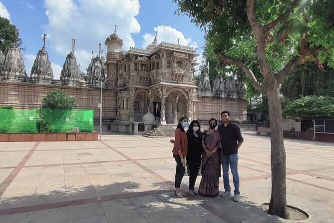 Ahmedabad Heritage Trail: A Journey Through Time - The Sum Up