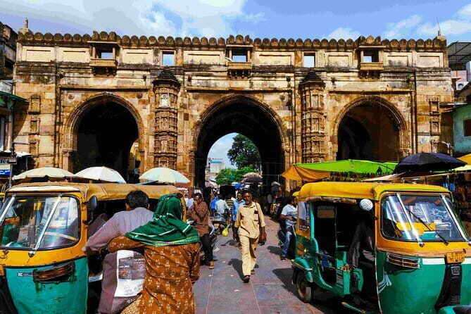 Ahmedabad Heritage Walking Tour - Logistics and Practicalities