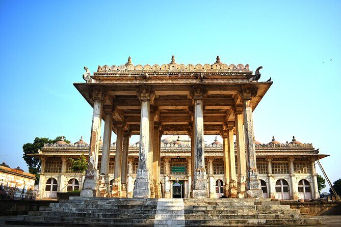 Ahmedabad Like a Local: Customized Private Tour - What to Expect from the Ahmedabad Like a Local Tour