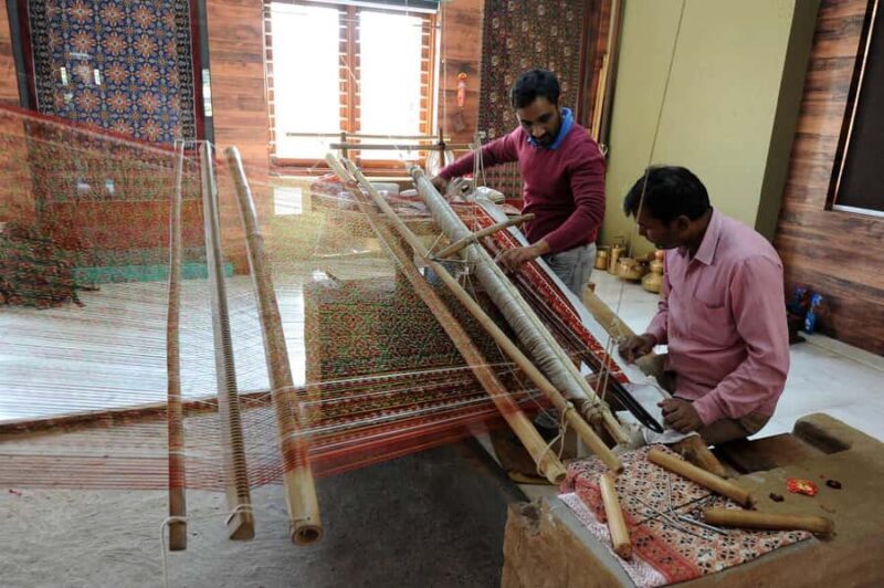 Ahmedabad: Modhera and Patan Day Trip with Traditional Lunch - An In-Depth Look at the Tour Experience