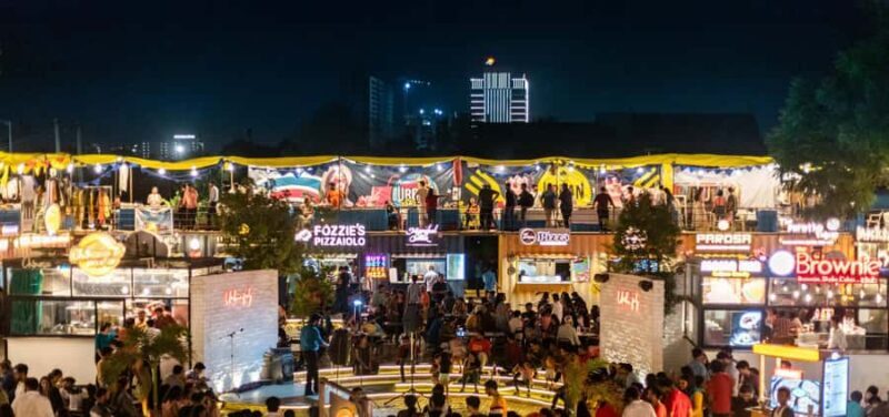 Ahmedabad: Night Tour with Food Tasting and Market Walk - The Value of This Tour