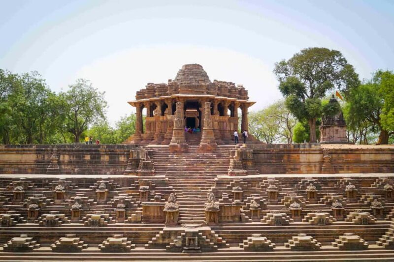 Ahmedabad: Patan & Modhera Guided Tour - An Authentic Gujarat Day Trip: What to Expect