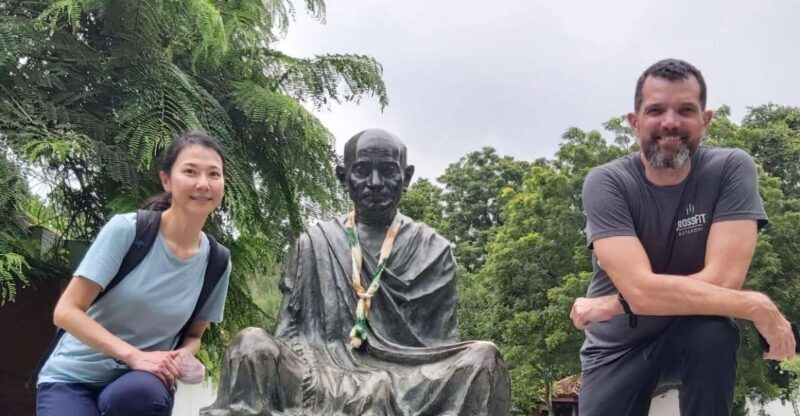 Ahmedabad: Private tour of city for culture - Exploring Ahmedabad: A City of Contrasts and Stories