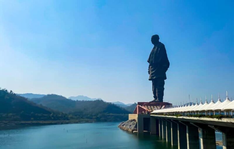 Ahmedabad: Statue of Unity Guided Day Trip with Hotel Pickup - Who This Tour Is Best For