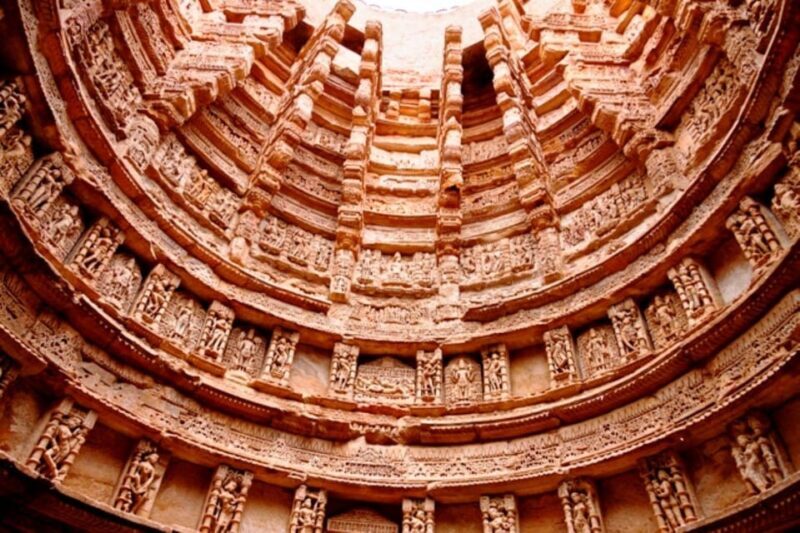 Ahmedabad: Sun Temple of Modhera & Queen's Stepwell Day Trip - Discovering Gujarat’s Hidden Gems