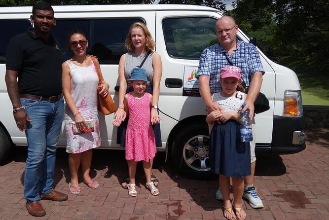 Ahungalla City to Negombo City Private Transfer - Real Insights from Travelers