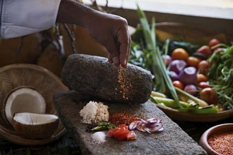Ahungalla: Sri Lankan Cooking Class with Female Local Host - Value and Price