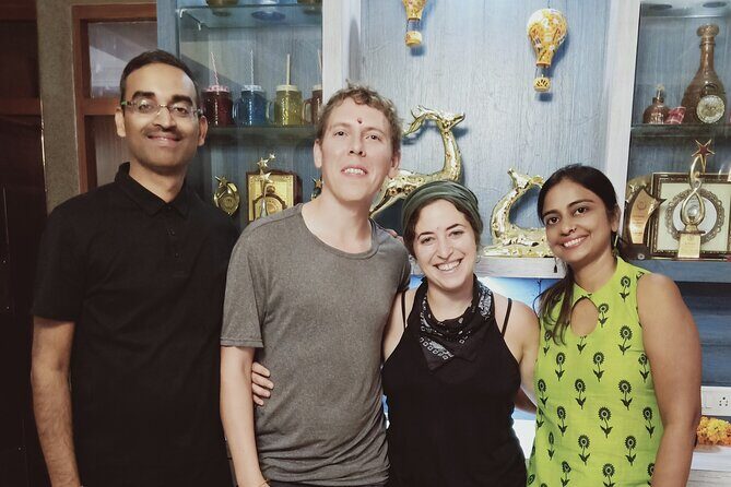 AI Tour - Cook, Talk, Dine & more with locals at their Delhi Home - Final Thoughts