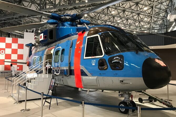 Aichi Museum of Flight Tour from Nagoya with English Guide - Key Points