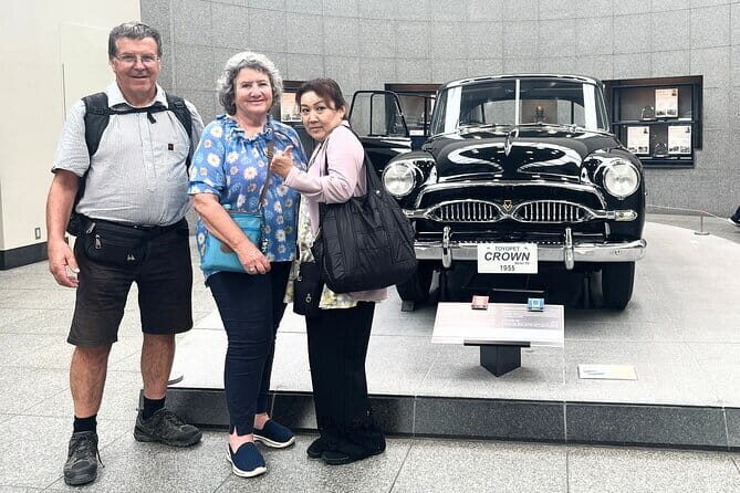 Aichi Museum of Flight Tour from Nagoya with English Guide - Who Should Consider This Tour?