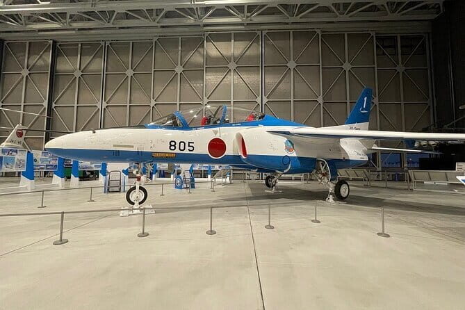 Aichi Museum of Flight Tour from Nagoya with English Guide - Final Thoughts