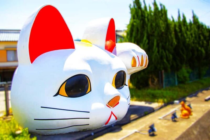 Aichi: Tokoname Pottery Path & Japans Ancient Kiln Tradition - A Closer Look at the Tokoname Pottery Path Tour: Japan’s Ancient Kiln Tradition