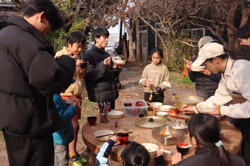 Aichi: Traditional Mochi-Pounding Experience at a Local Farm - An In-Depth Look at the Experience