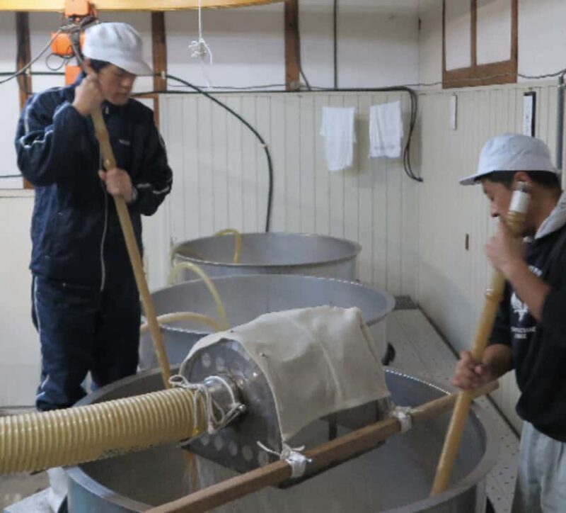 Aichi : Yamada Shuzo Sake Brewery Tour with Tasting - Key Points