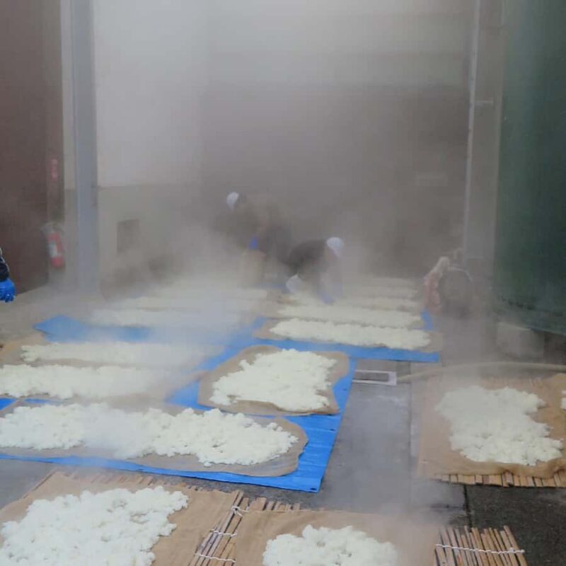 Aichi : Yamada Shuzo Sake Brewery Tour with Tasting - Exploring the Yamada Shuzo Experience